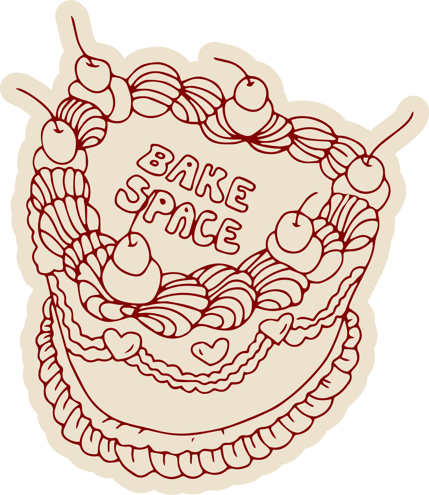 Custom Cake Orders | The Bake Space